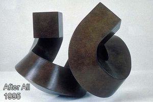 Sculptures | Clement Meadmore