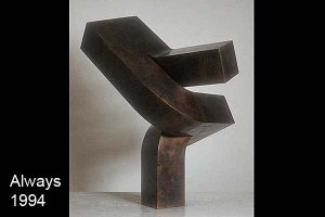 Sculptures | Clement Meadmore
