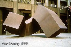 Sculptures | Clement Meadmore