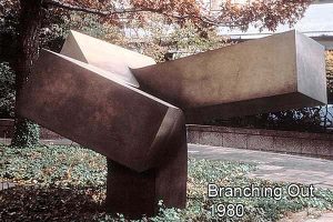 Sculptures | Clement Meadmore
