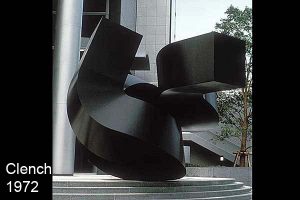 Sculptures | Clement Meadmore