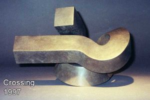 Sculptures | Clement Meadmore