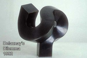 Sculptures | Clement Meadmore
