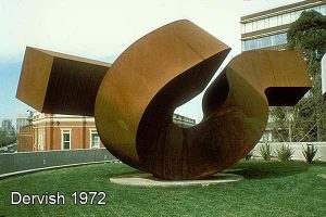 Sculptures | Clement Meadmore