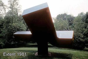 Sculptures | Clement Meadmore