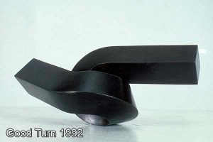 Sculptures | Clement Meadmore