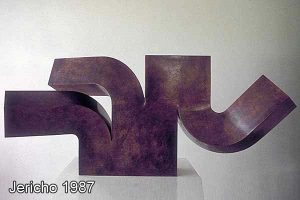 Sculptures | Clement Meadmore