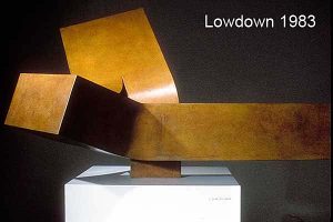 Sculptures | Clement Meadmore