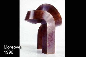 Sculptures | Clement Meadmore