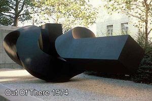 Sculptures | Clement Meadmore