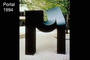 Sculptures | Clement Meadmore