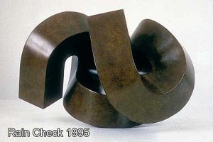 Sculptures | Clement Meadmore