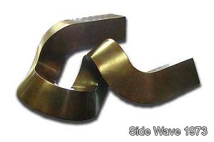 Sculptures | Clement Meadmore