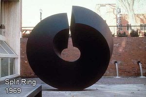 Sculptures | Clement Meadmore