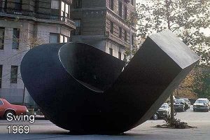 Sculptures | Clement Meadmore