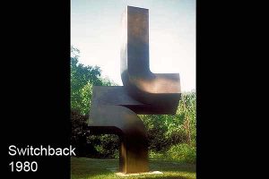 Sculptures | Clement Meadmore
