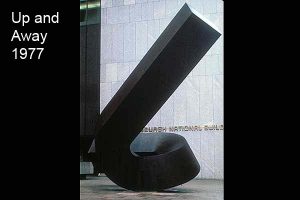 Sculptures | Clement Meadmore