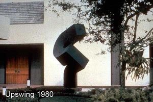 Sculptures | Clement Meadmore