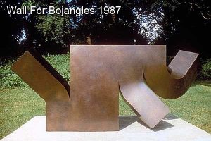 Sculptures | Clement Meadmore