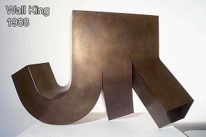 Sculptures | Clement Meadmore