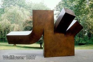 Sculptures | Clement Meadmore