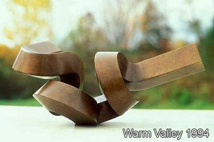 Sculptures | Clement Meadmore