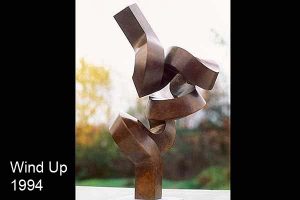Sculptures | Clement Meadmore
