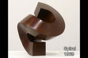 Sculptures | Clement Meadmore