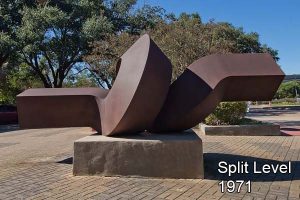 Sculptures | Clement Meadmore
